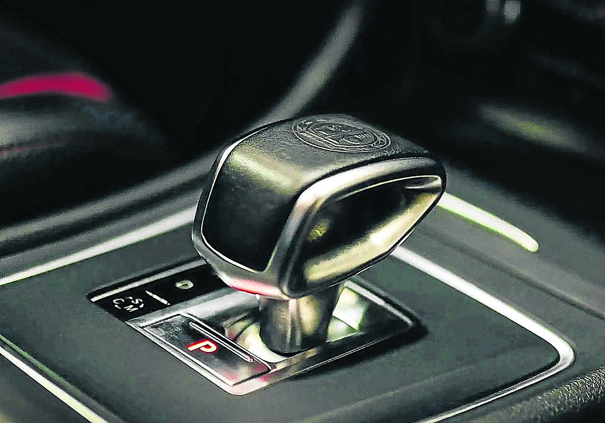 Cómo utilizar bien la palanca del cambio automático | El Diario Vasco